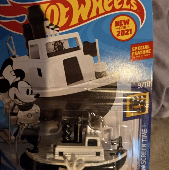Toys | Disney Steamboat | Poshmark